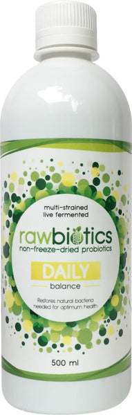 Rawbiotics - Daily Balance (1L) – Real Food Co