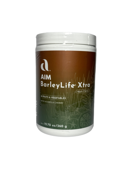 AIM - Barley Life Extra - (360g) – Real Food Co