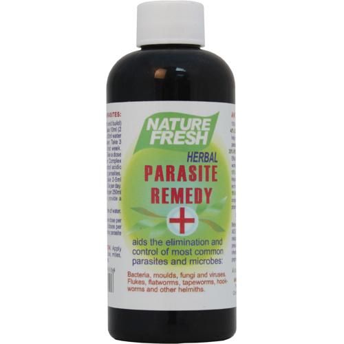 Nature Fresh - Parasite Remedy (200ml) – Real Food Co