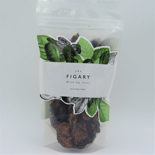 The Figary - Dried Fig Slices (200g) – Real Food Co