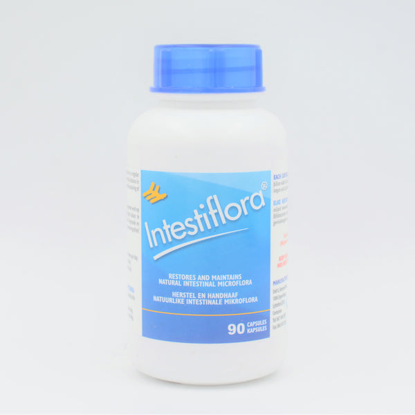 Bioflora - Intestiflora (90 capsules) – Real Food Co