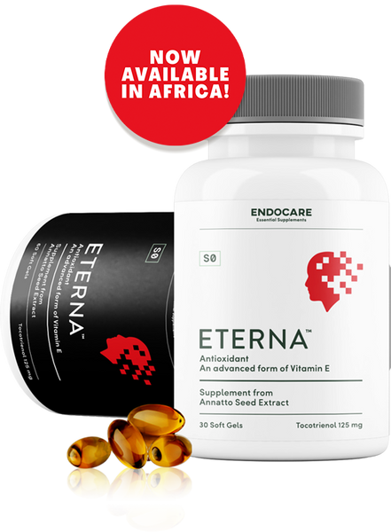 Eterna Vitamin E 125mg (30 caps) – Real Food Co